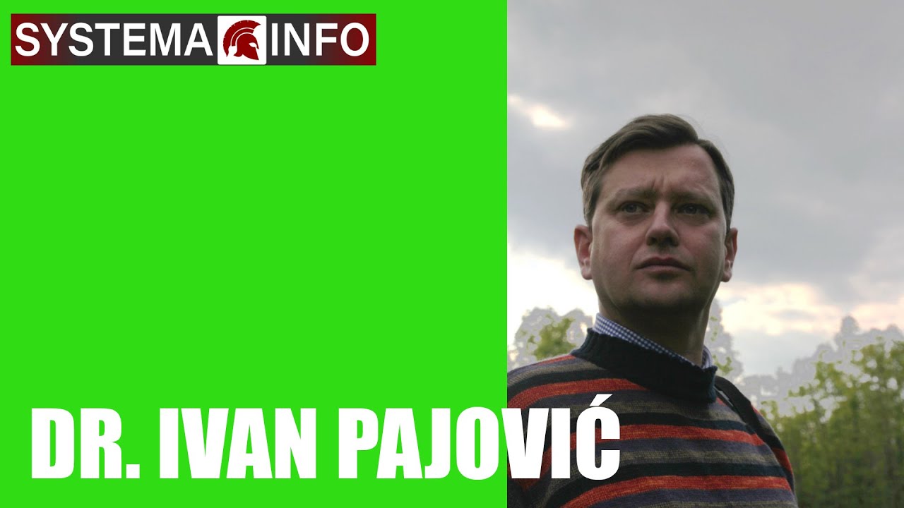 SYSTEMA INFO: dr . Ivan Pajovic - Komunisam prethodnica ziga zveri ...