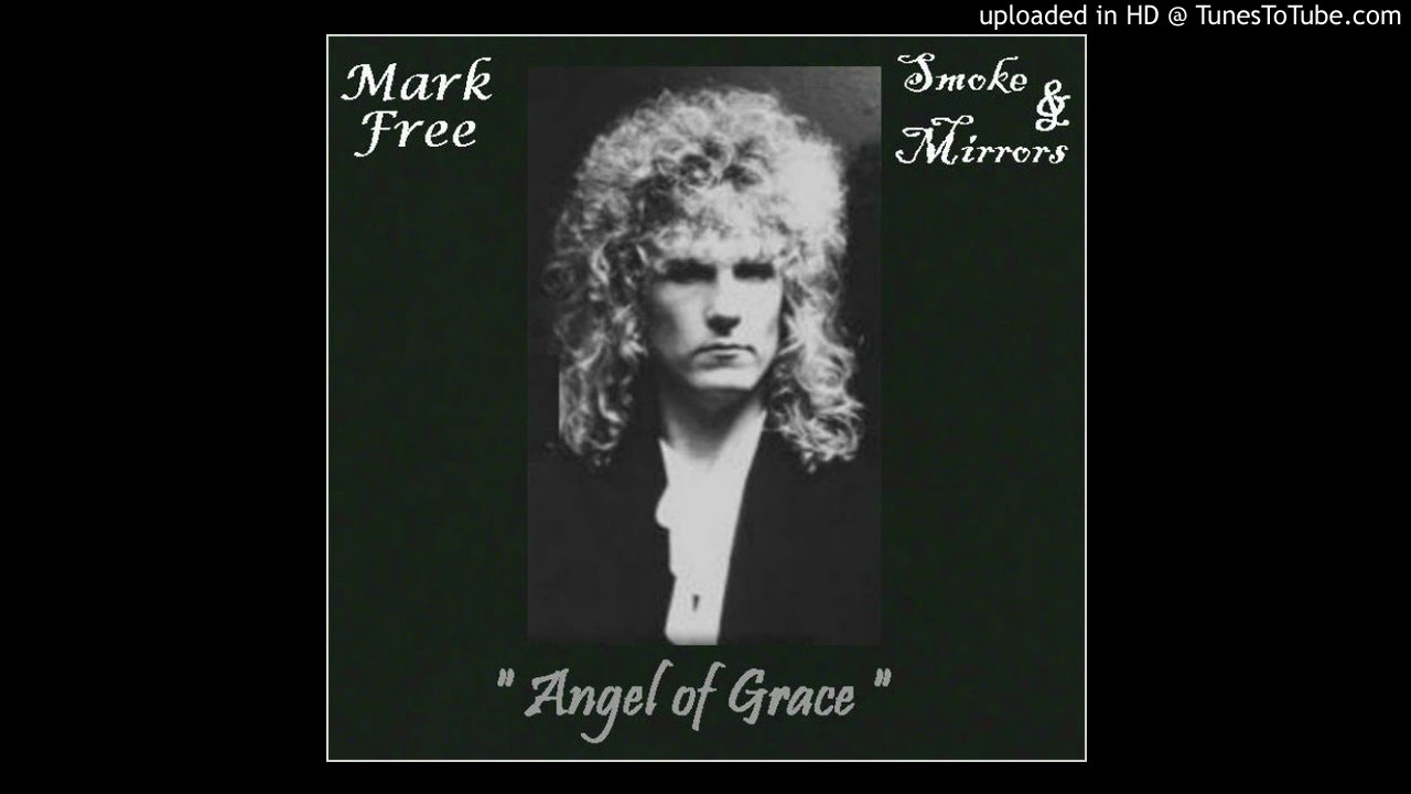 MARK FREE ~ Angel Of Grace [AOR] - YouTube