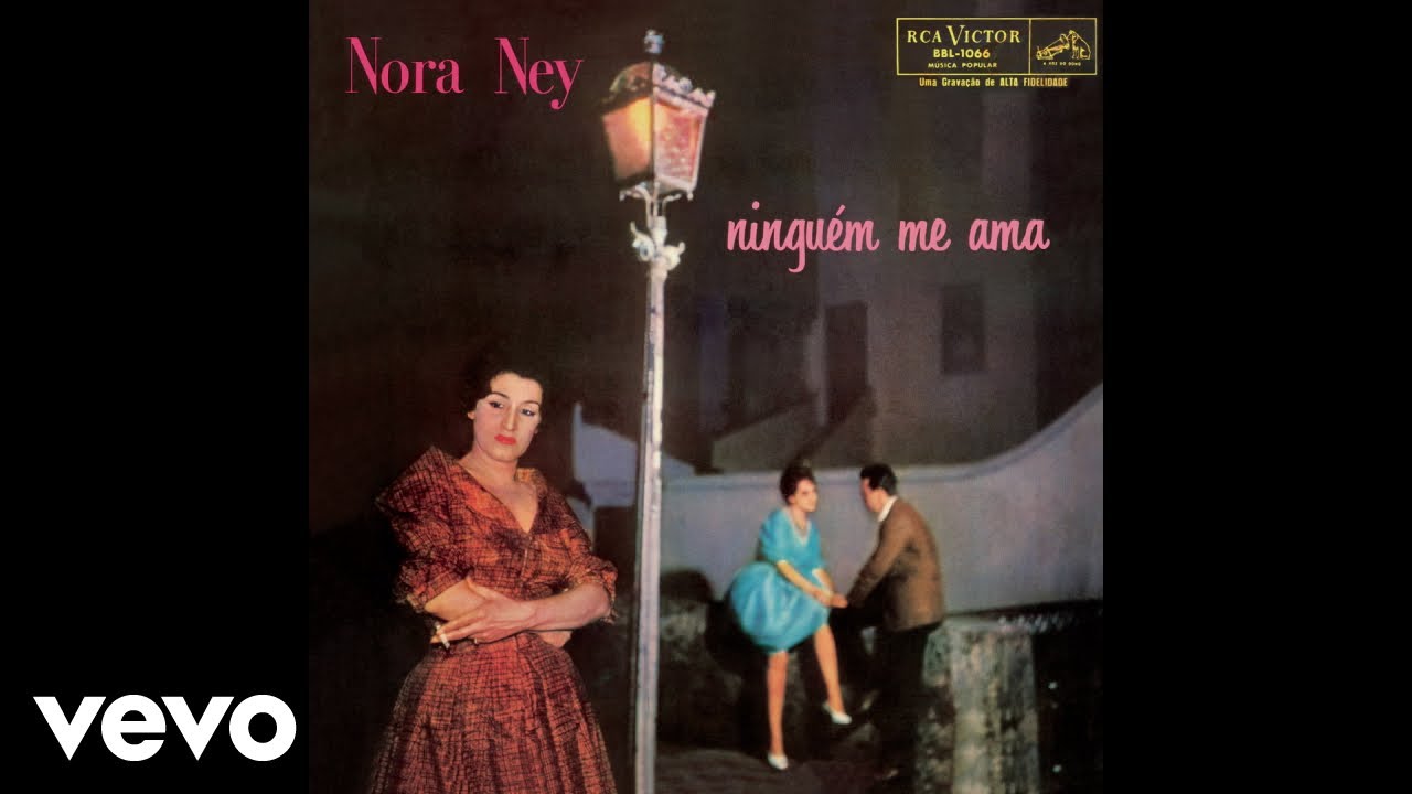 Nora Ney - Imenso Amor (Áudio Oficial) - YouTube Music