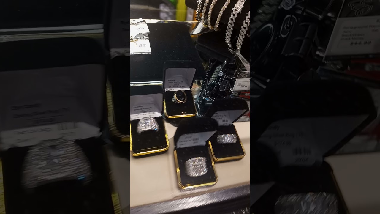 we went to the golden diamond store - YouTube