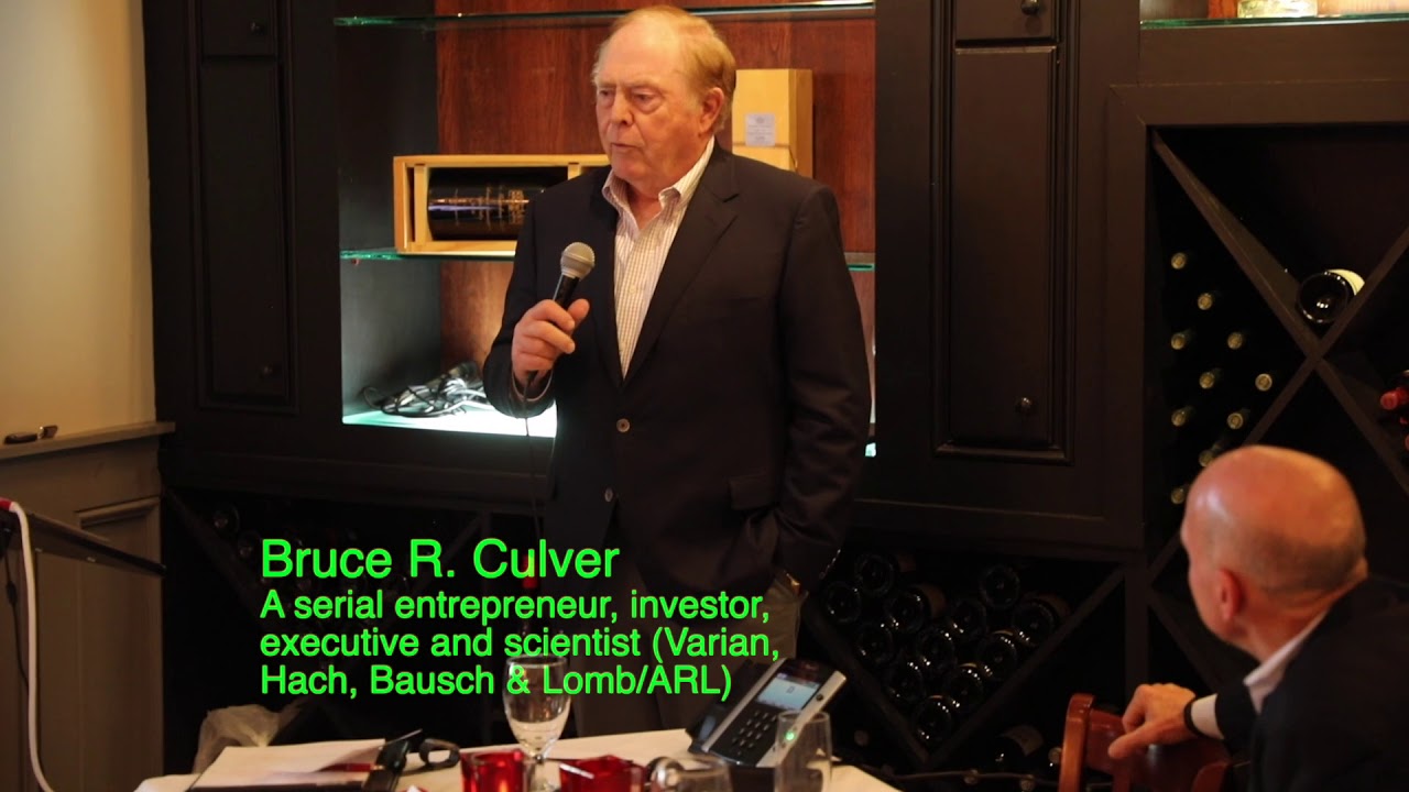 Bruce Culver - YouTube
