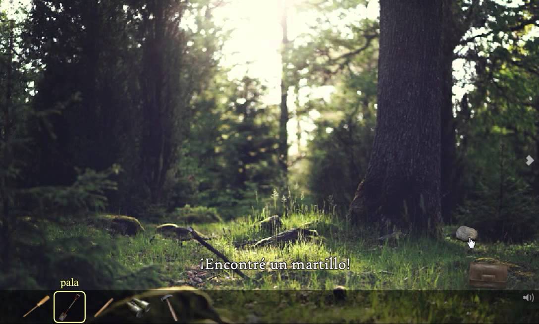 [Esklavos] Deep Forest Escape Walkthrough - YouTube