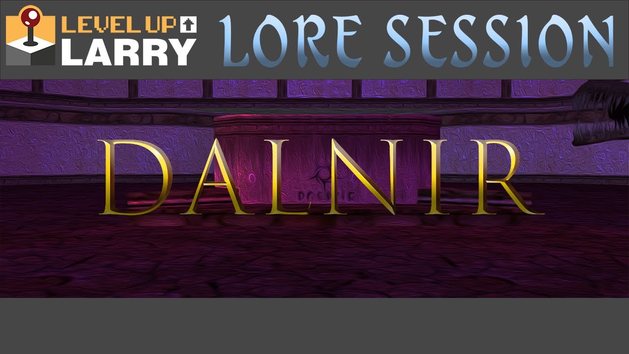 Classic EverQuest Lore Session | Crypt of Dalnir - YouTube