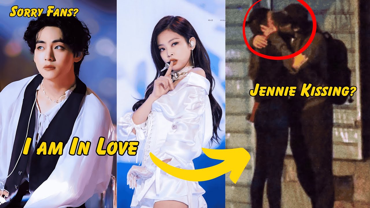 Alleged Leaked Photo Of Blackpink’s Jennie And Bts’s V Kissing Goes ...