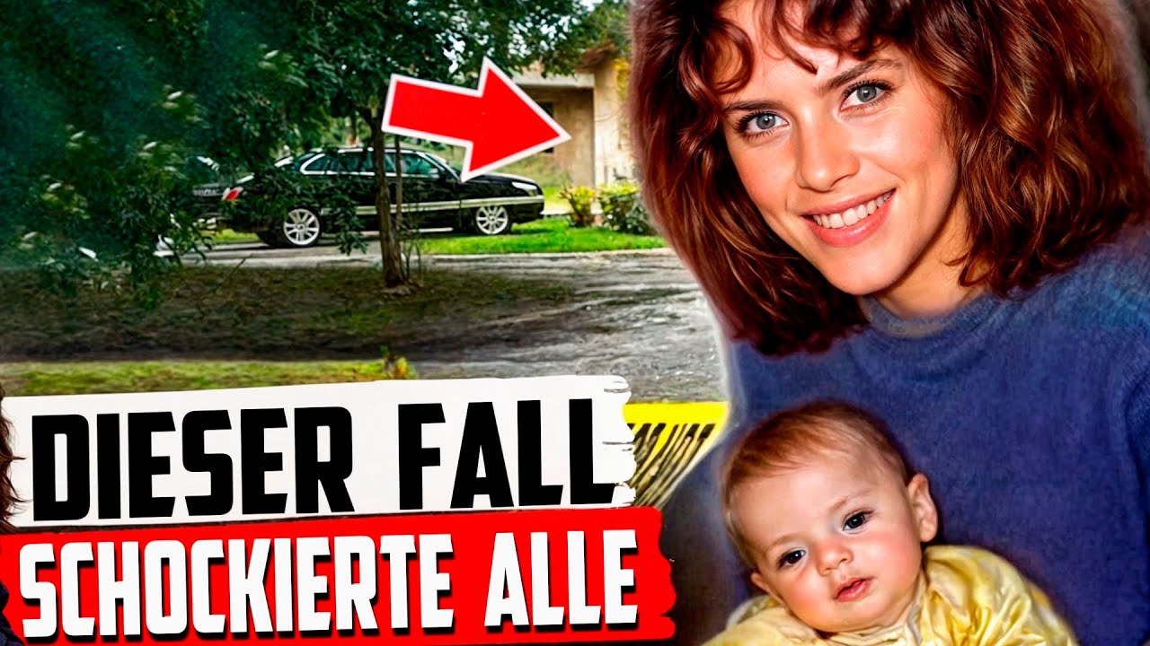 Sie Ging Mit Ihrem Baby Zum Einkaufen und Verschwand|Der Fall von Charlotte Moriarty und Marx ...