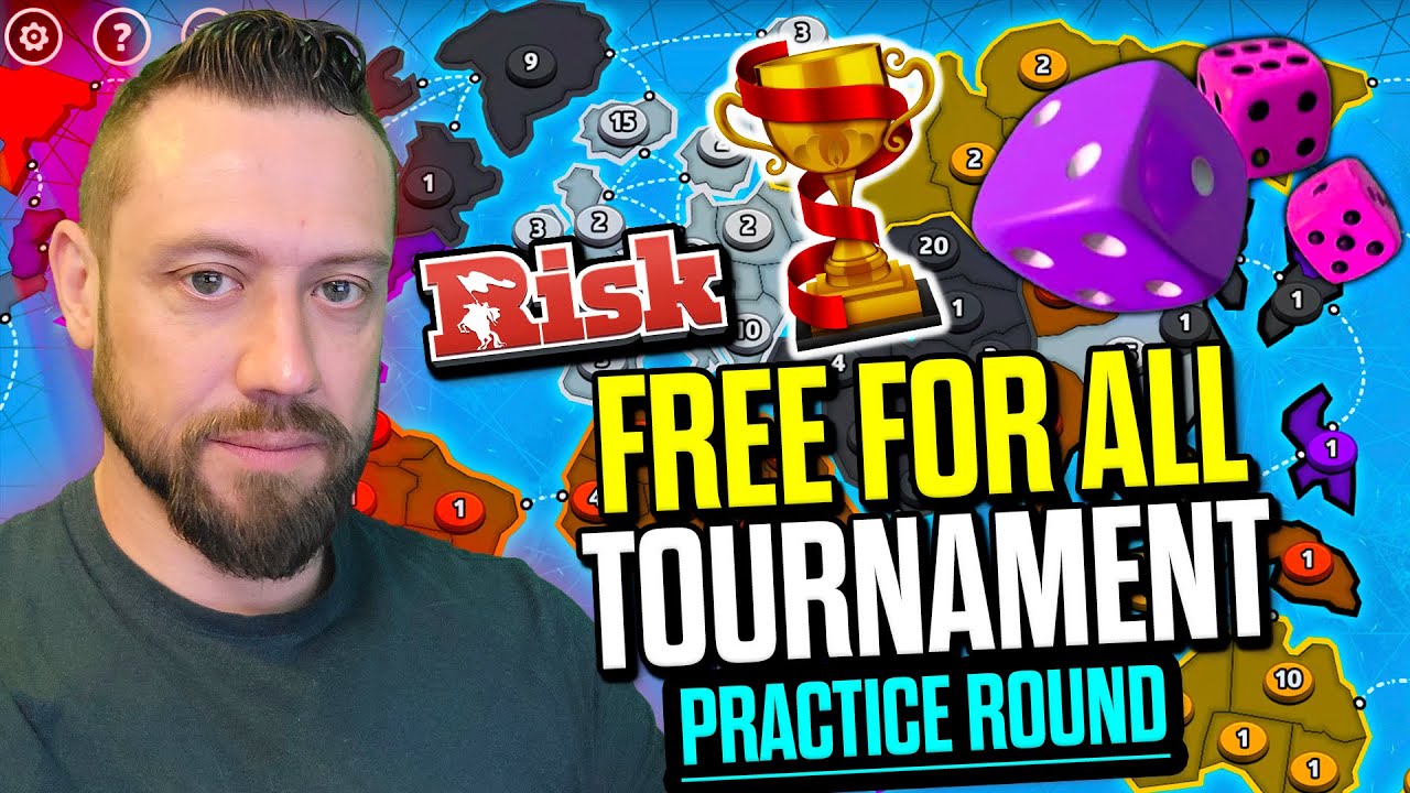 Final Practice Video for the Risk Discord Tournament - R1-S2-2022 - YouTube