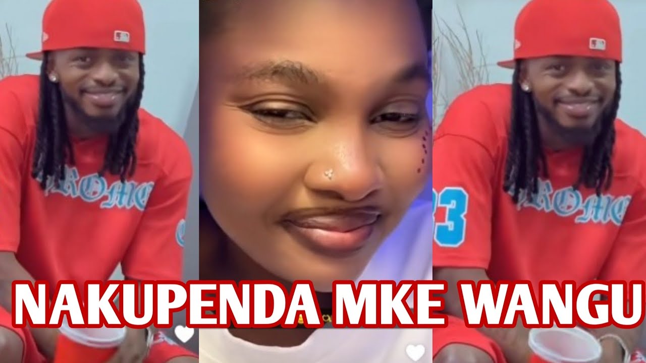 DIAMOND AMWITA ZUCHU MAMA KIJACHO UTAPENDA ZUCHU MJAMZITO AANZA KUVIMBA ...