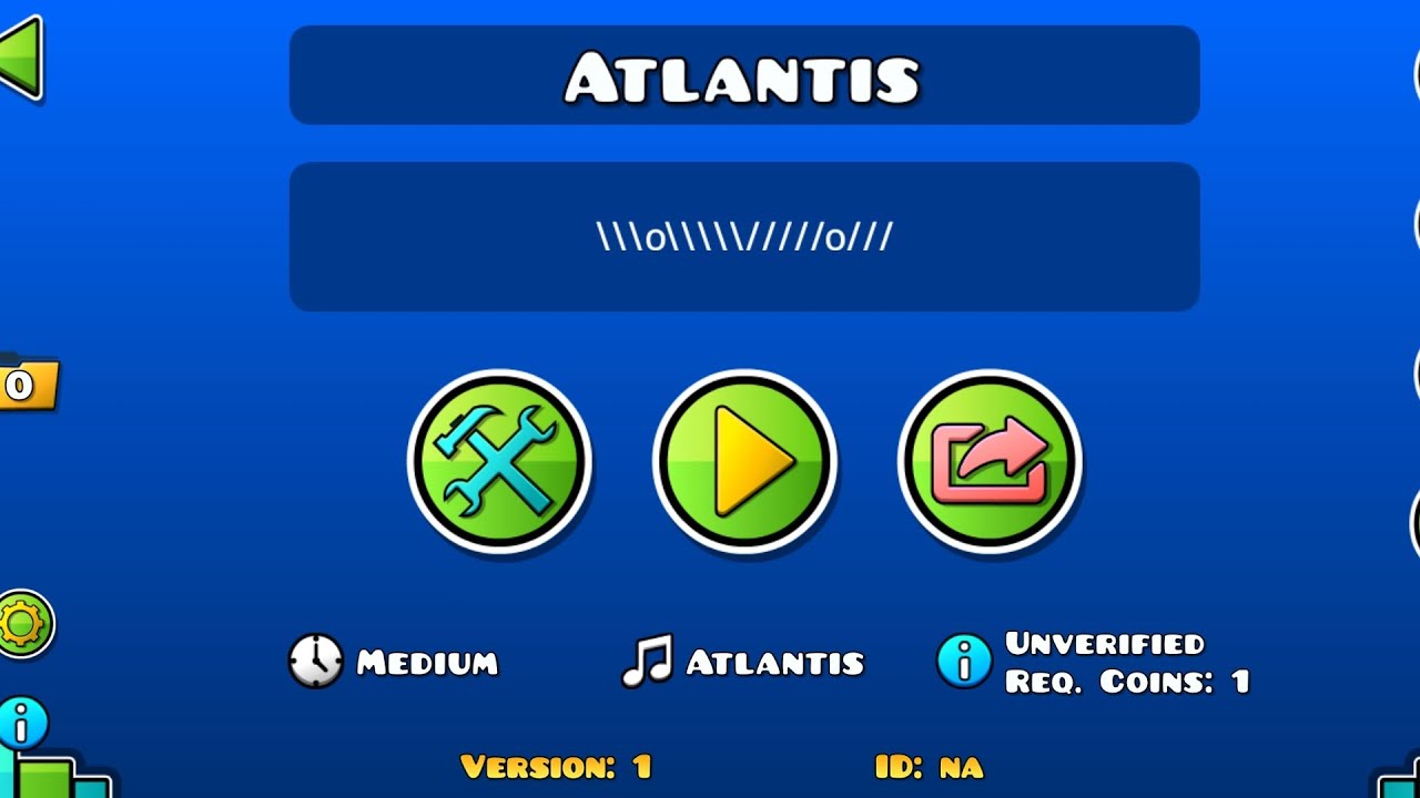 Atlantis (avance n° 1) - YouTube