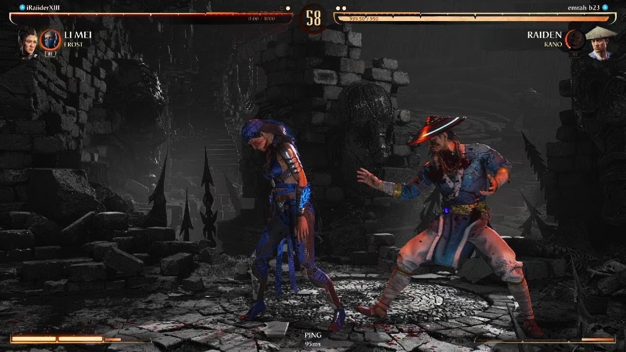 Li mei gitgelity + fatality, tbag + fatality - YouTube
