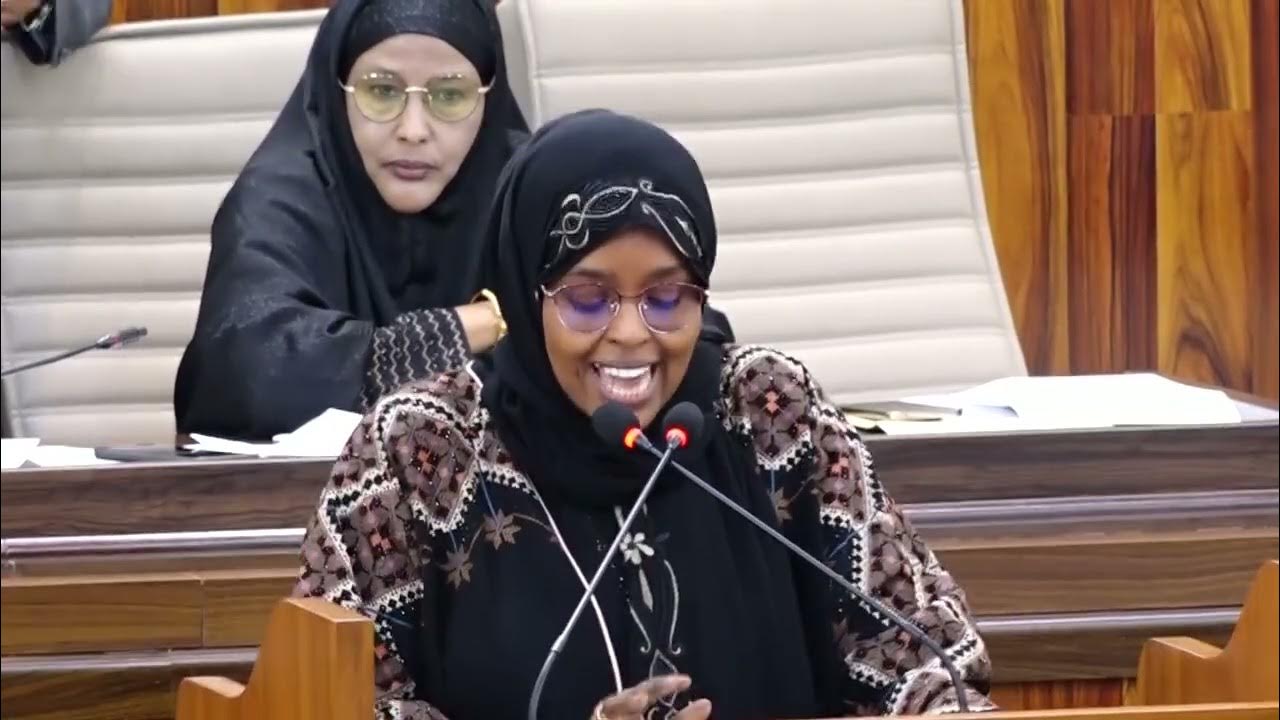 Sanatar Sareedo Maxamed Jayte iyo aragtidee ku aaddan Xeerka Dhisidda ...