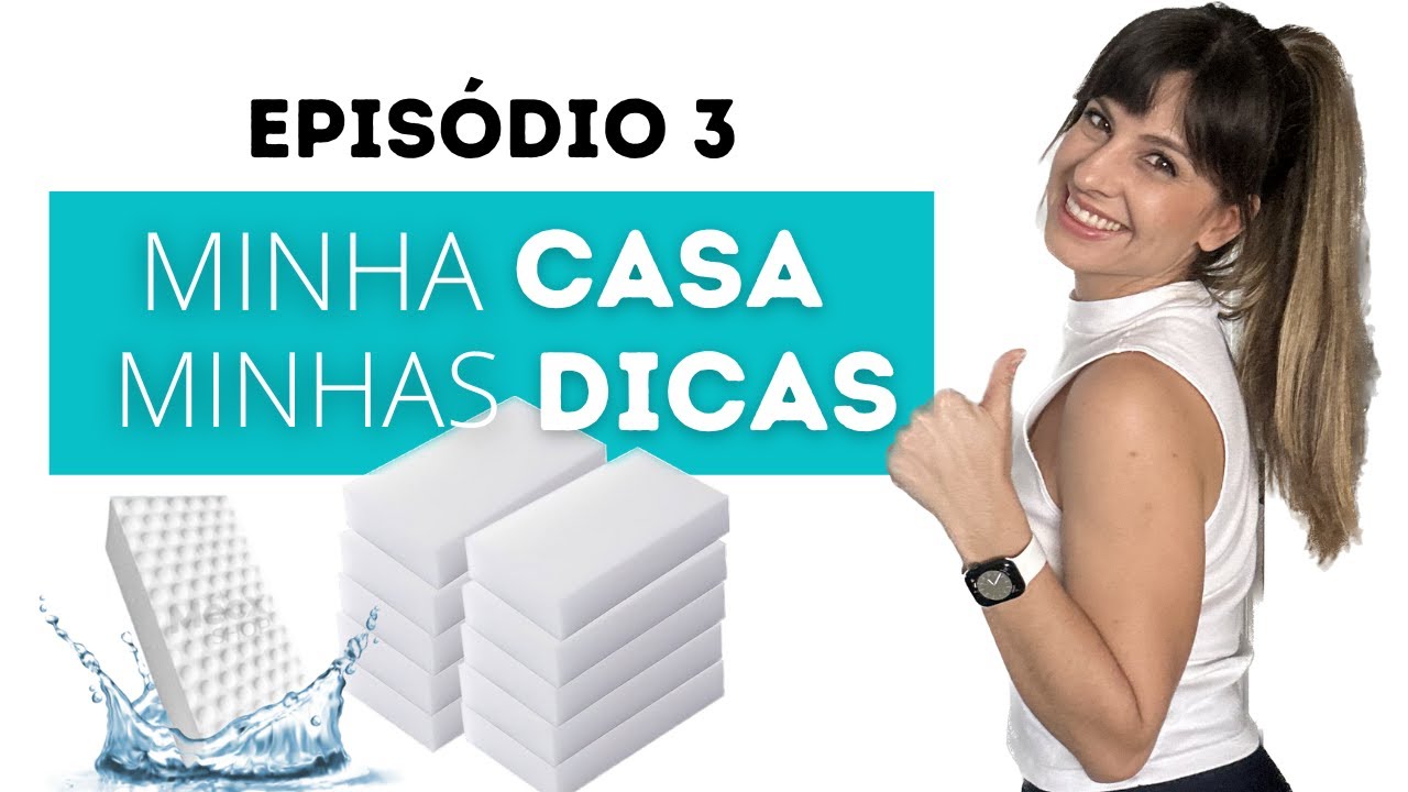Minha Casa, Minhas Dicas: ideias, dicas e reflexões para sua rotina! Episódio 3 - YouTube