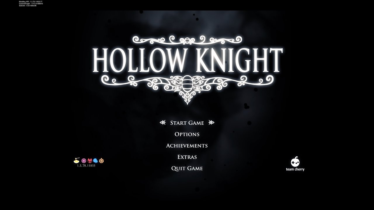 Hollow knight Radiant again ok bye and sorry if audio is...strange ill ...