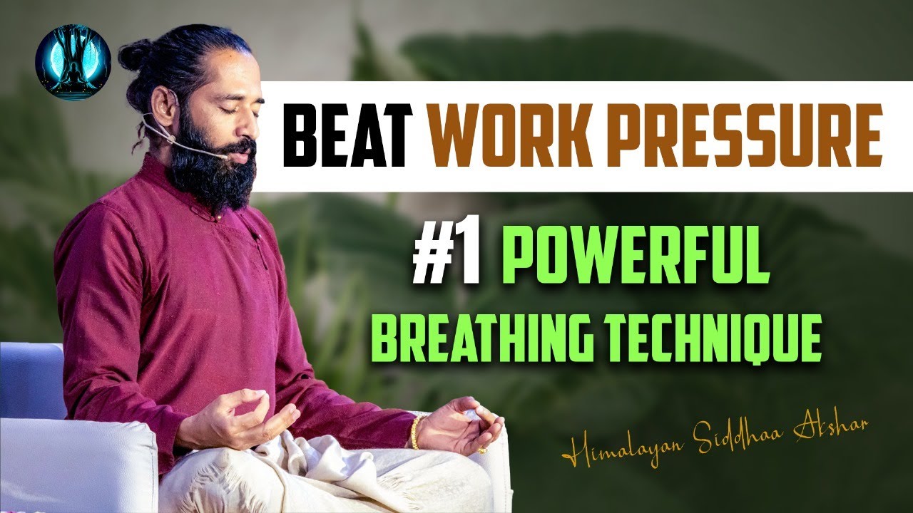 Feeling Overworked? Here’s How to Restore Your Energy! Powerful ...