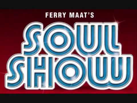 40 jaar Soulshow in jingles als Promo Soulshow On Tour 23 okt. 2015 ...