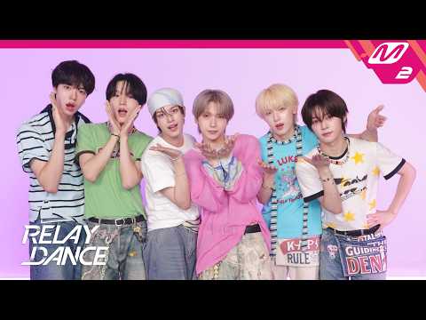 [릴레이댄스] VAYONN(베이온) - MUAH! (4K)