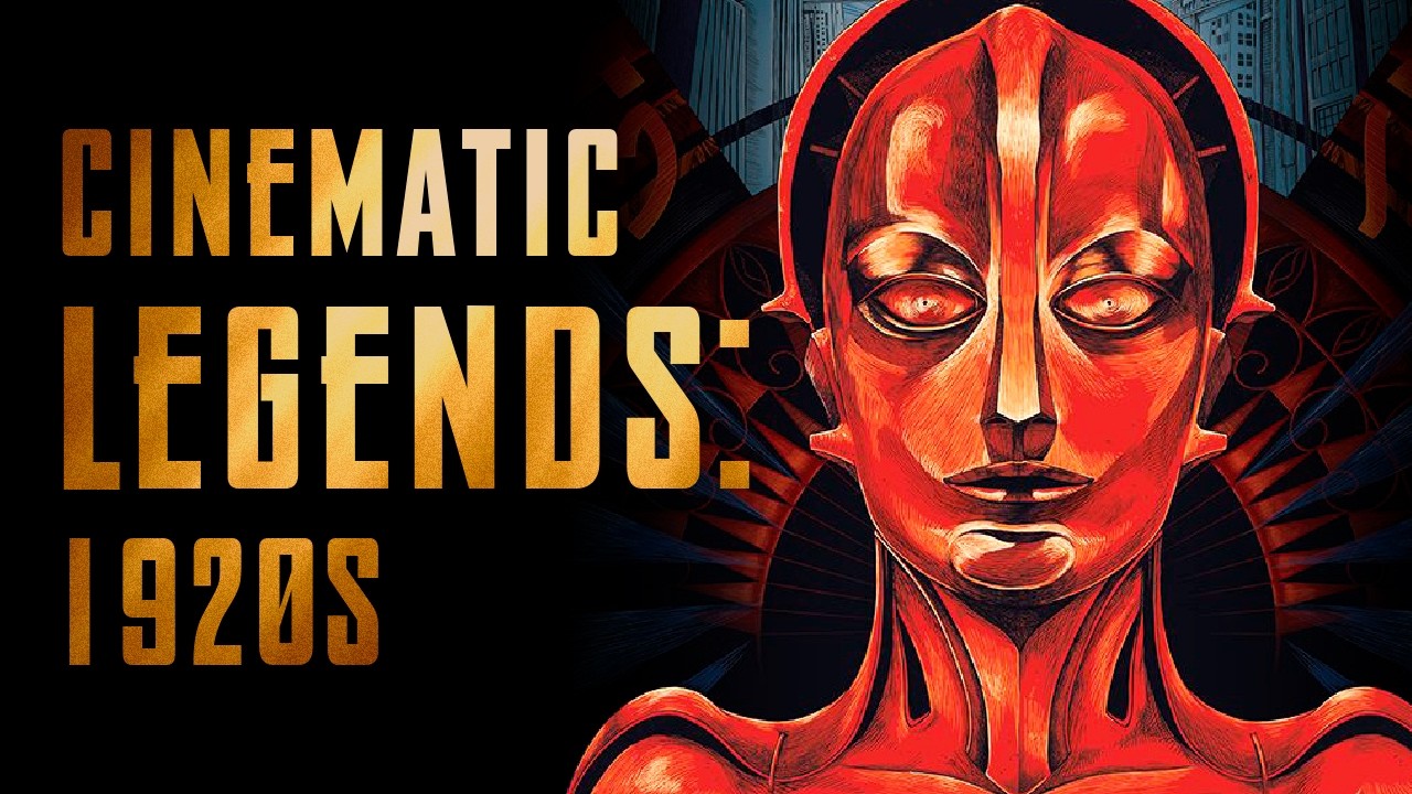 10 Greatest Movies of the 1920s - YouTube