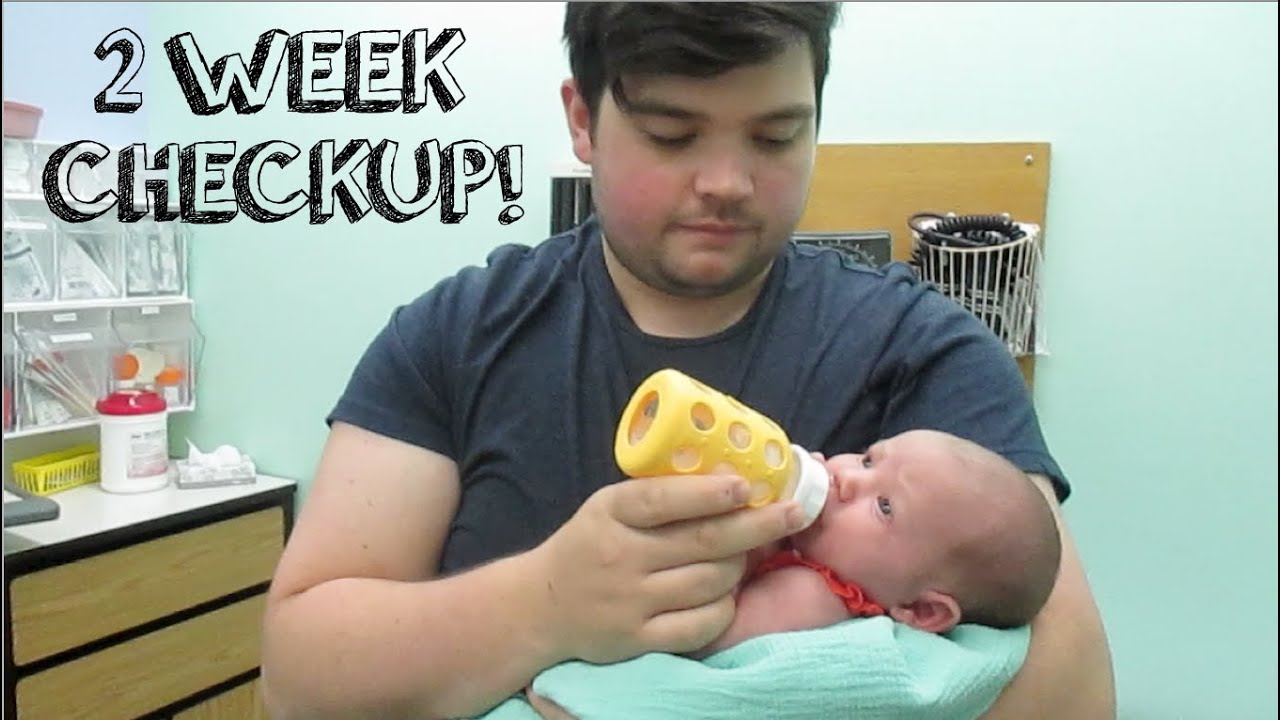 2 WEEK CHECKUP 7 16 14 Day 197 YouTube 2-week-checkup-7-16-14-day-197-youtube