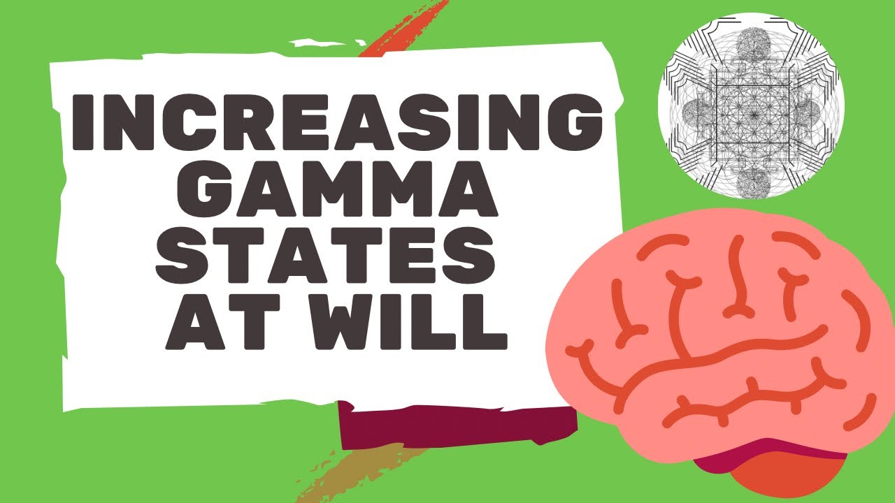 Increasing Gamma States at will with Alchemy Breathwork: Mental ...
