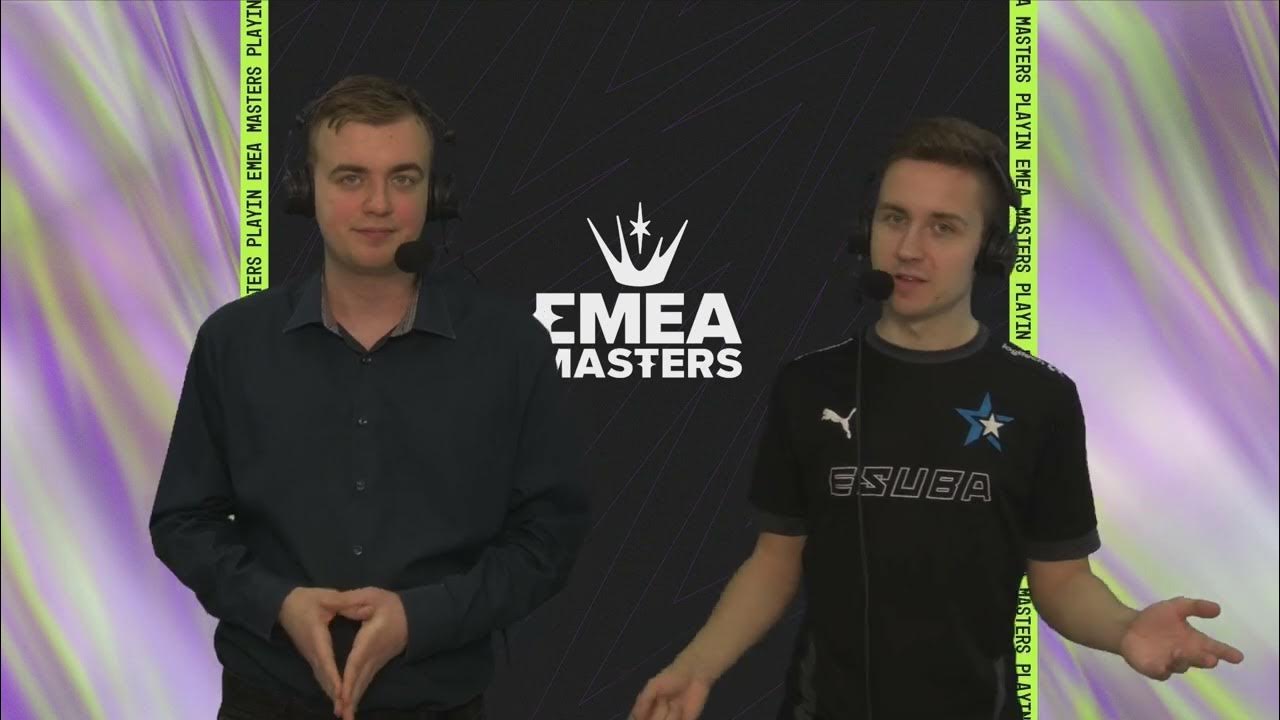 LDLC vs UOL Sexy Edition @ EMEA Masters Spring 2023 | Hlavní fáze - YouTube