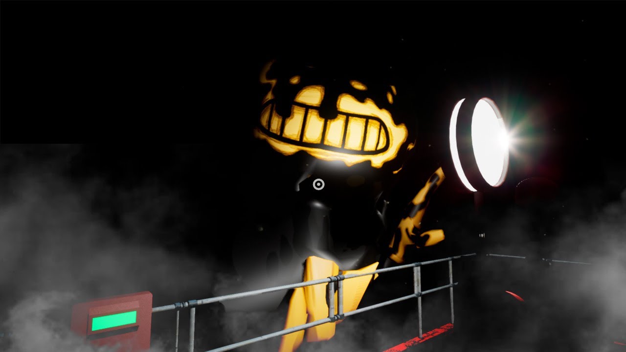 Secret BENDY Garten of Banban Chapter 2 - YouTube