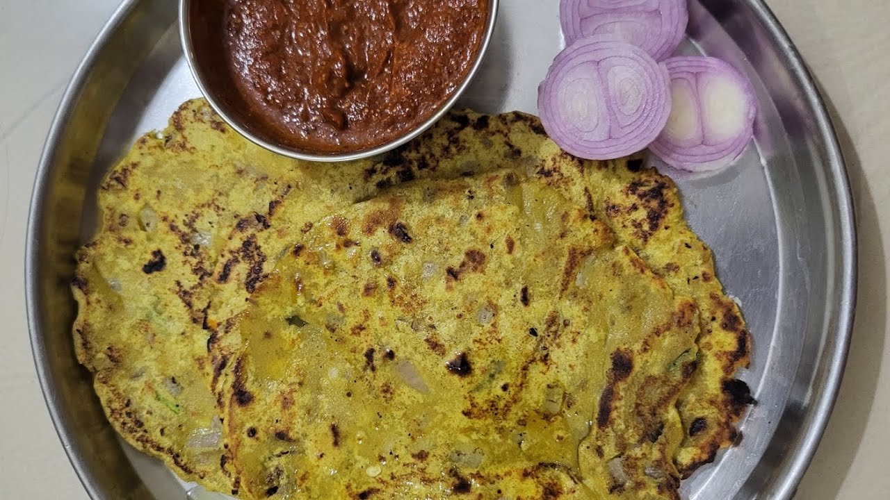 Uttara karnataka's famous talipattu recipe in kannada 😋👌 - YouTube