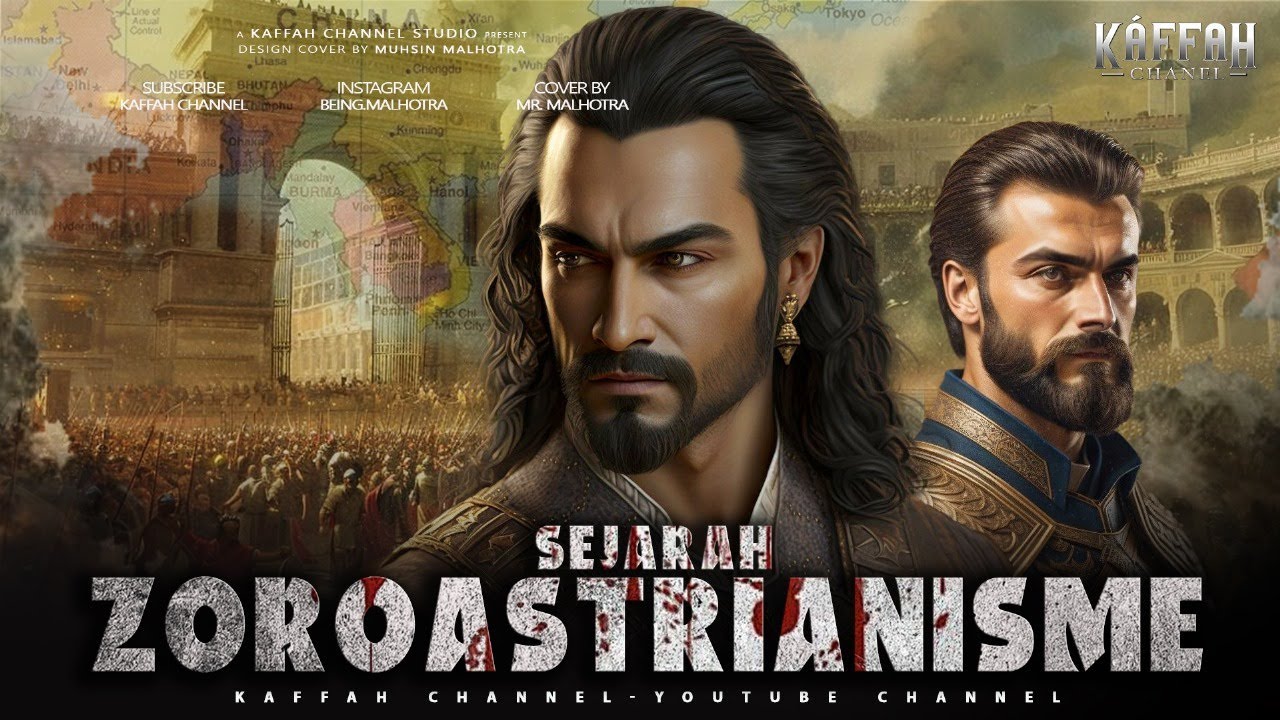 Sejarah Zoroaster Pendiri Agama yang Mengubah Paradigma Spiritual dan ...