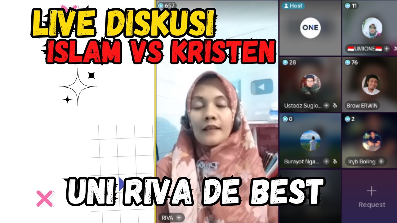 UNI RIVA PENGINJIL AN - YouTube