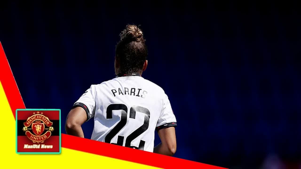 Man Utd star Parris releases statement amid England World Cup omission ...
