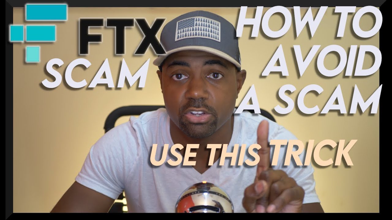 FTX scam - What exchanges to trust - FTX collapse and FTX bankruptcy ...