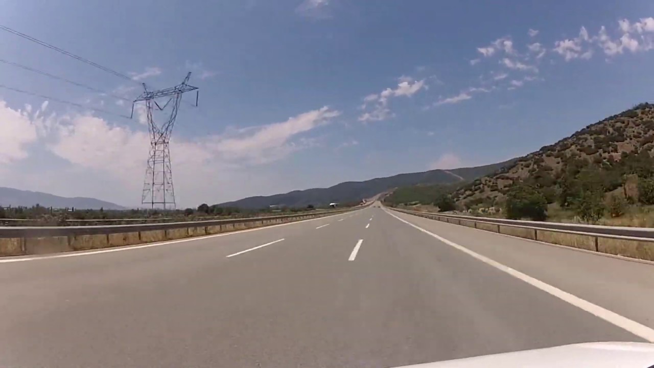 Road Trip Copyright Free Video Footage Full HD 1080p [NCVHD] - YouTube