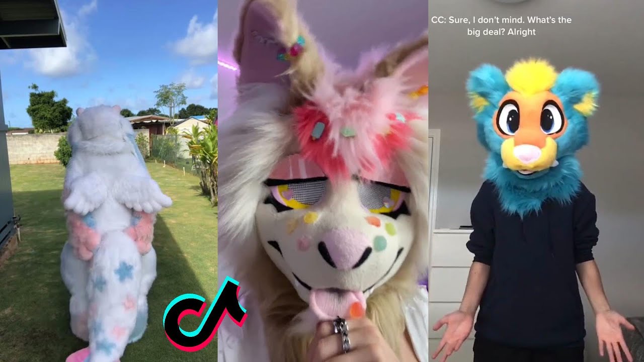 Furry Memes - Dino Mask TikToks Compilation #11 - YouTube