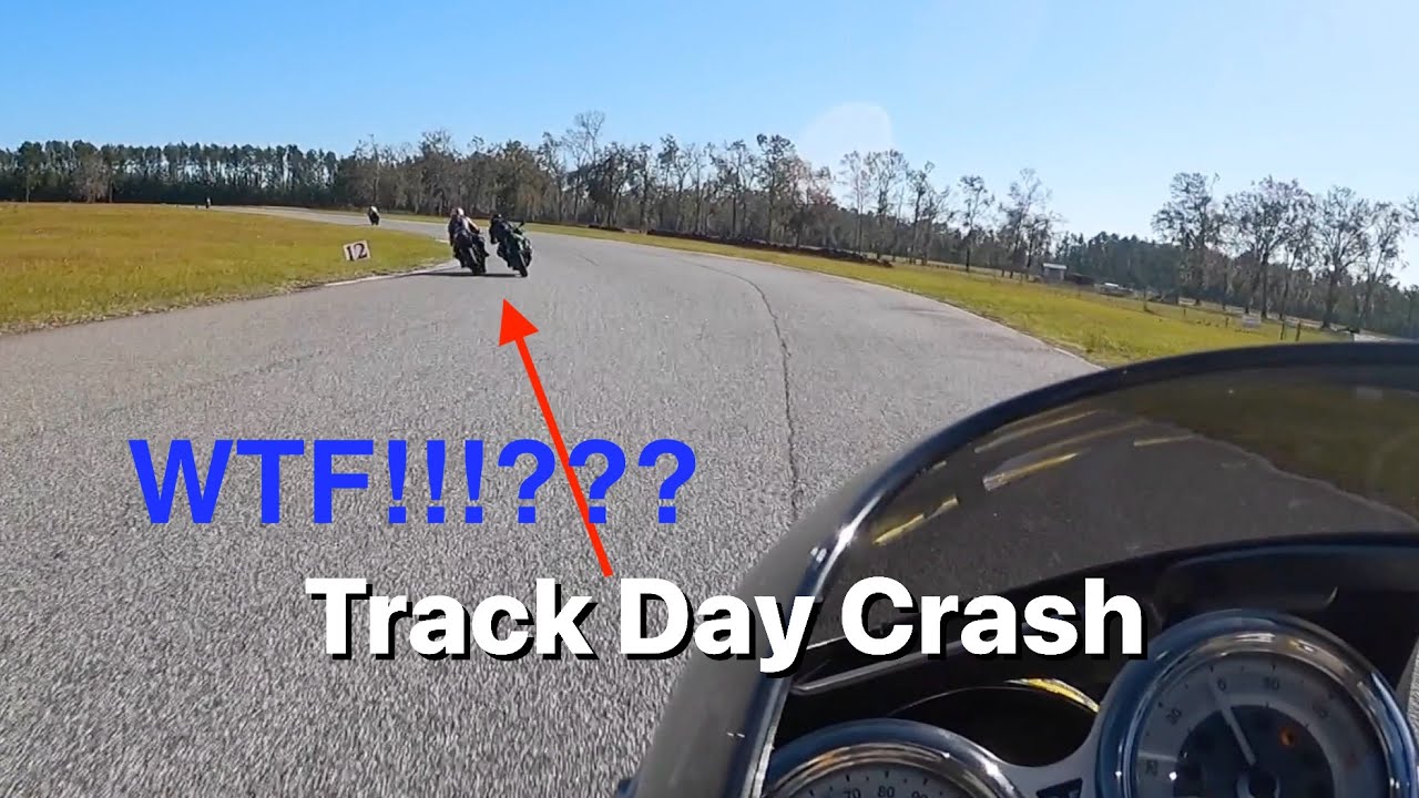 Track Day Crash Debrief @ Jennings GP 10-19-24 - YouTube