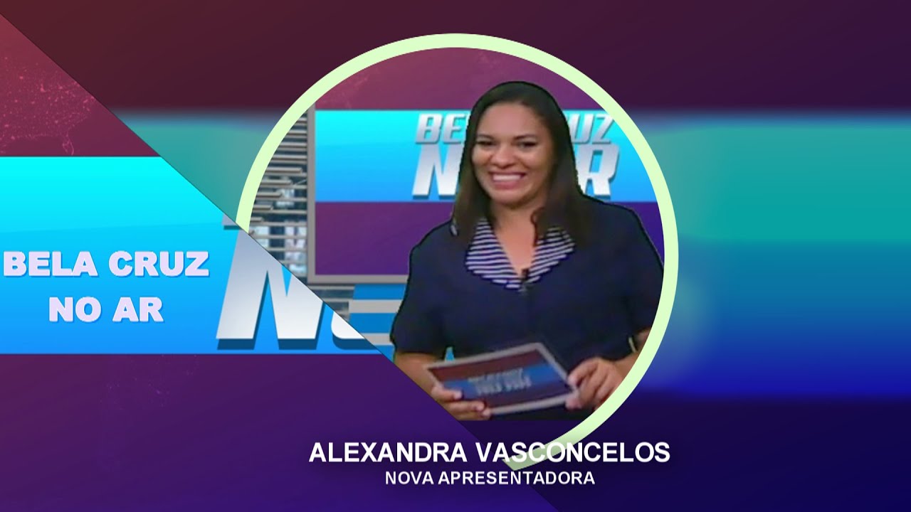 CHAMADA ALEXANDRA TV ASBC - YouTube