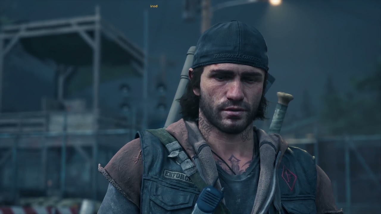 Days Gone: You're safe now! (Lisa 100%) - YouTube