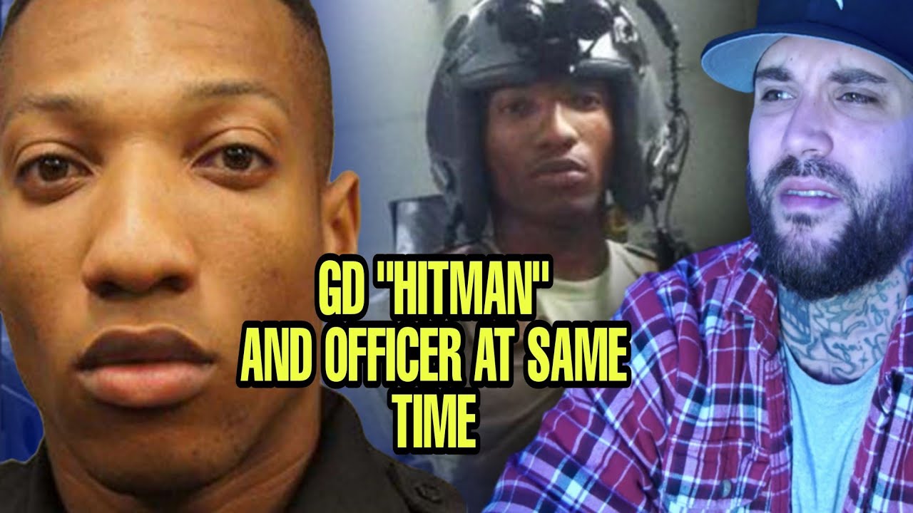 HITMAN for GANGSTER DISCIPLES while SERVING as a POLICE OFFICER - YouTube
