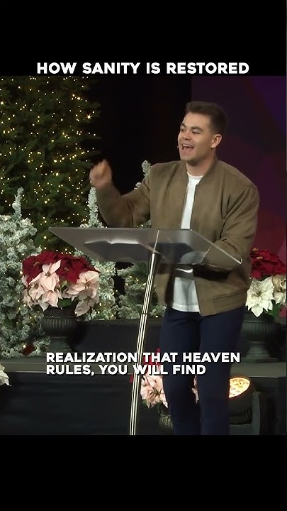 How Sanity is Restored - Part 1 - YouTube