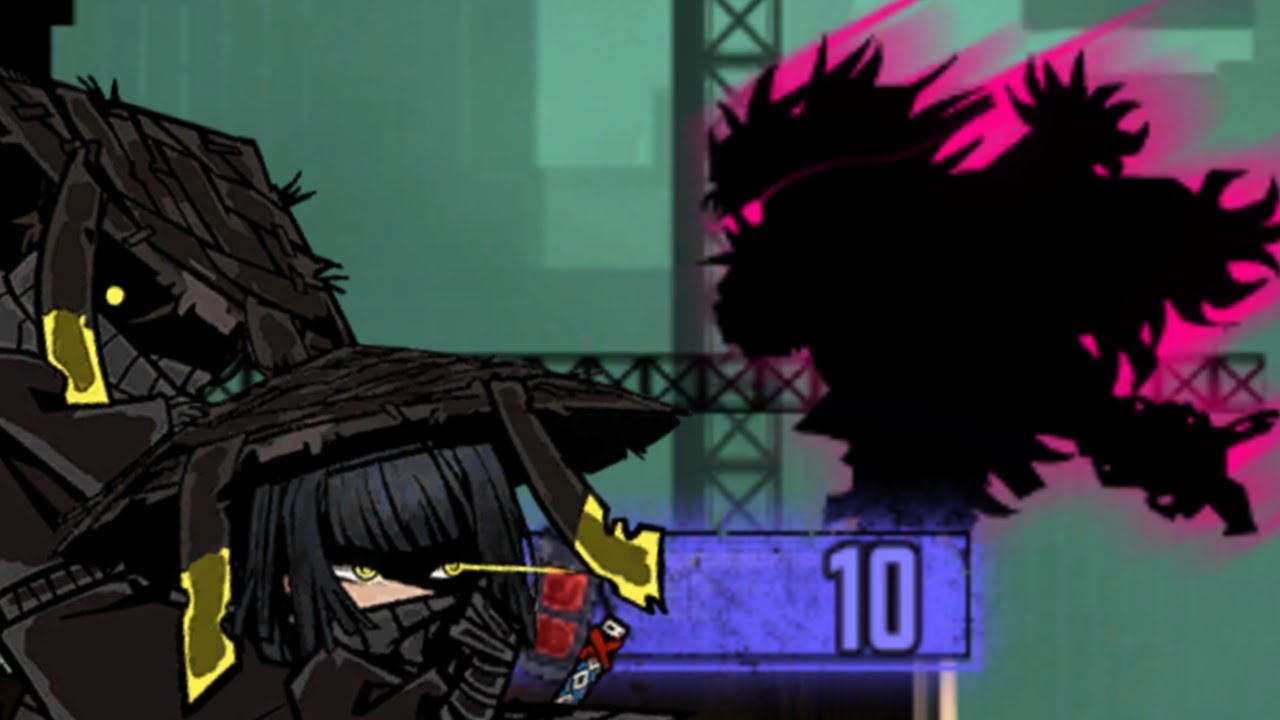 [Limbus Company] Heishou-Mao Duo Vs. 7.5-24 (Pre-nerf) - YouTube