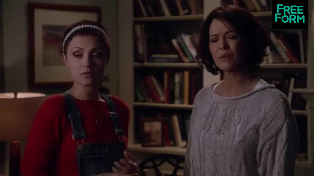 Chasing Life - 2x03 Sneak Peek: Brenna, April & Sara | Freeform - YouTube