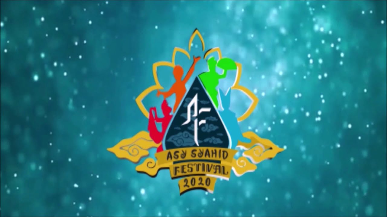 ASY SYAHID FESTIVAL 2020 - TARI MALULO - YouTube