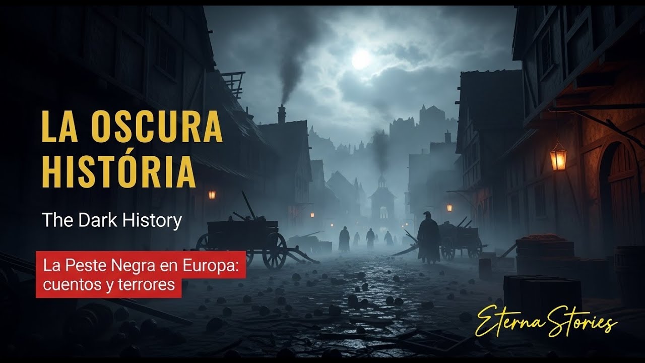 La Peste Negra en Europa | The Black Death in Europe - YouTube