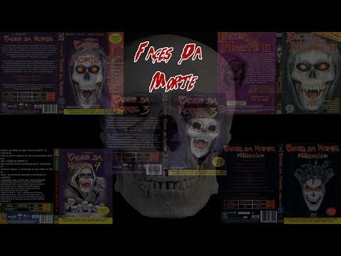 Os Polêmicos e Apavorantes Documentários Faces Da Morte