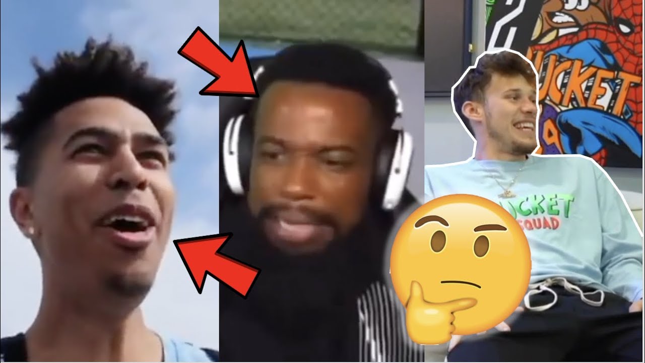 2HYPE FUNNIEST SUS “What Did He Say” Moments! - YouTube