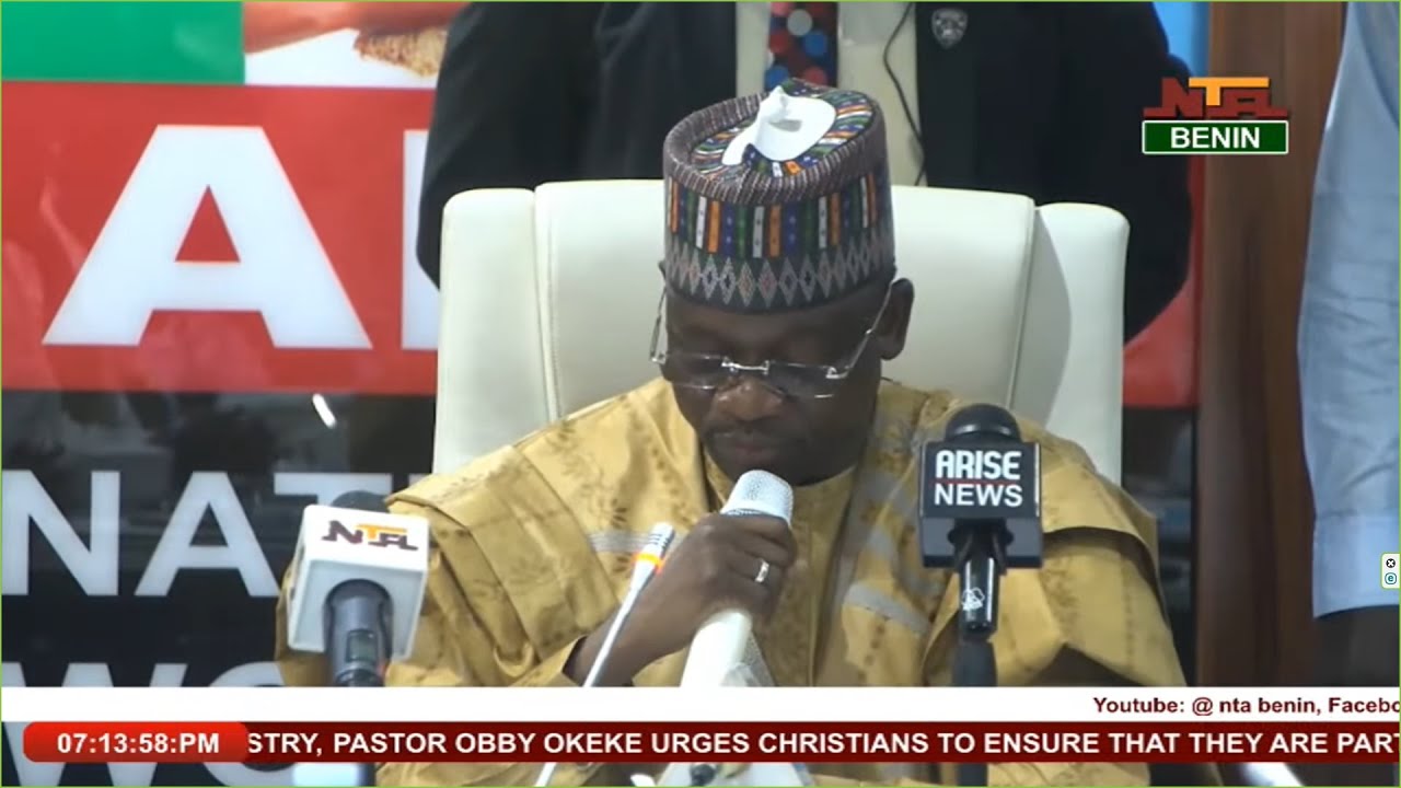 NTA BENIN MAIN NEWS @ 7:00PM, MONDAY 30TH JUNE 2025 - YouTube