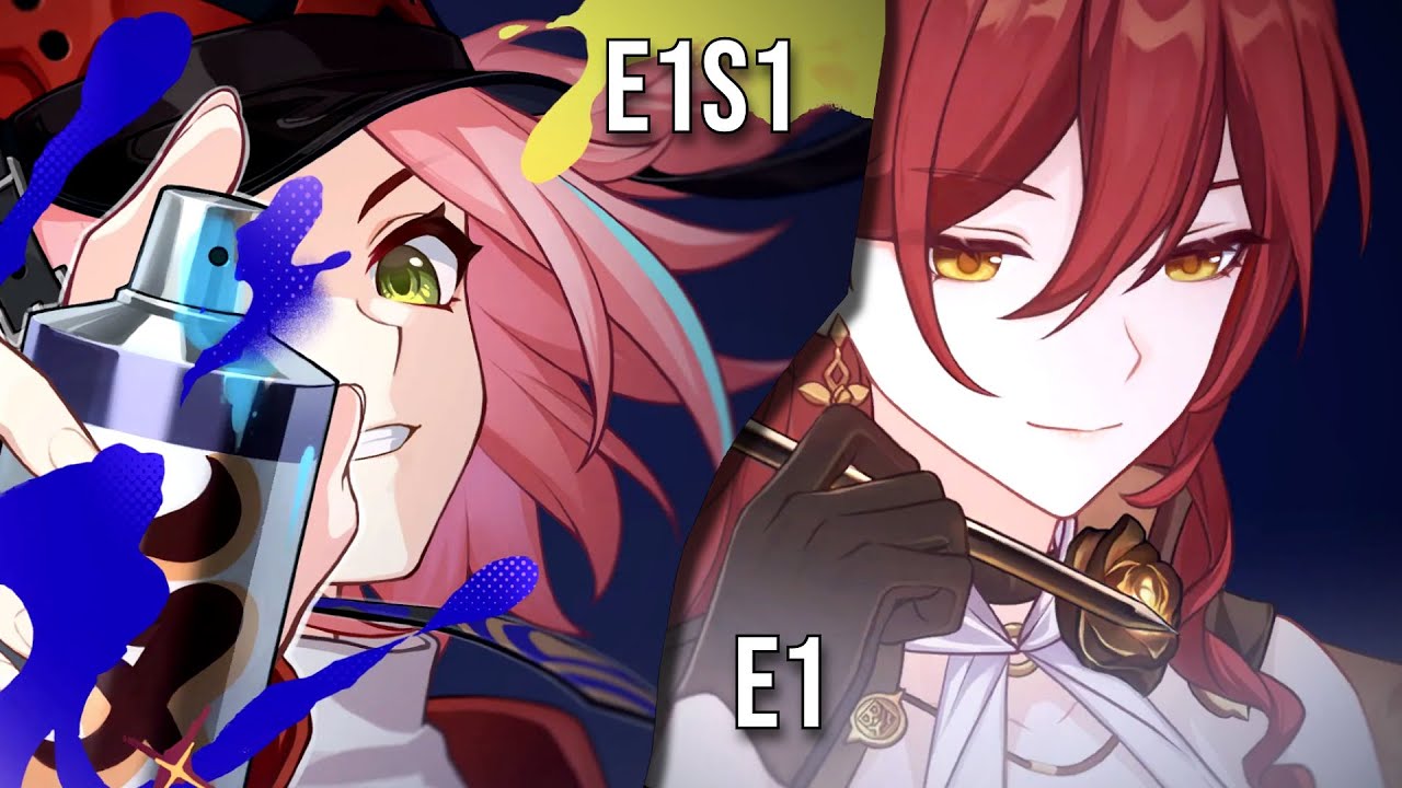 MoC12 - Himeko w/ Aven, Robin, Tingyun & Perma Ult Rappa (3 + 2 Cycles ...