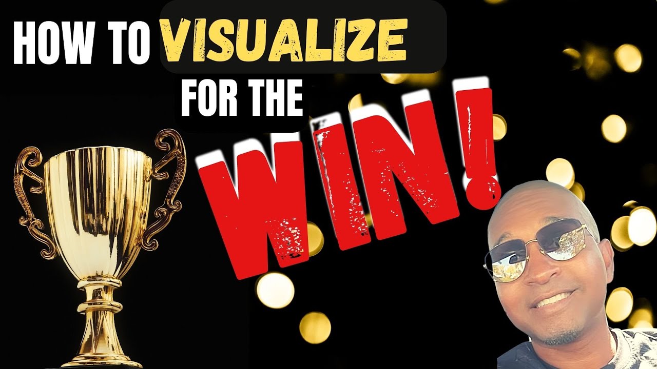 HOW TO VISUALIZE FOR THE WIN! - YouTube