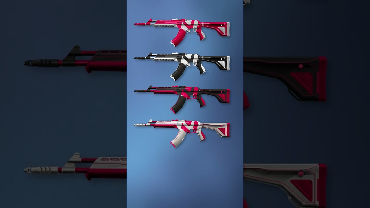 Custom SENTINELS Skins - YouTube