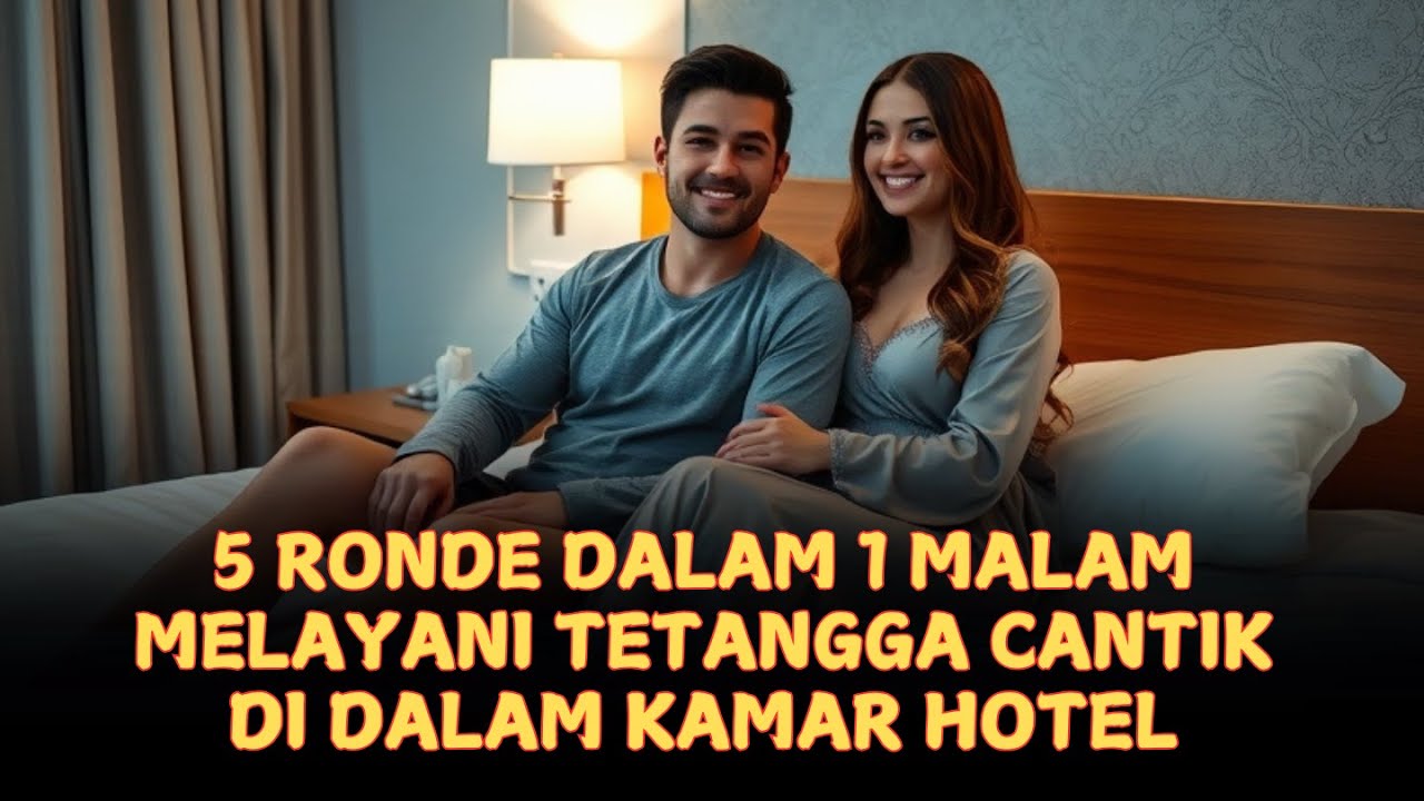 BEGITU ROMANTISNYA PRIA INI DALAM MELAYANI TETANGGANYA YANG CANTIK - YouTube