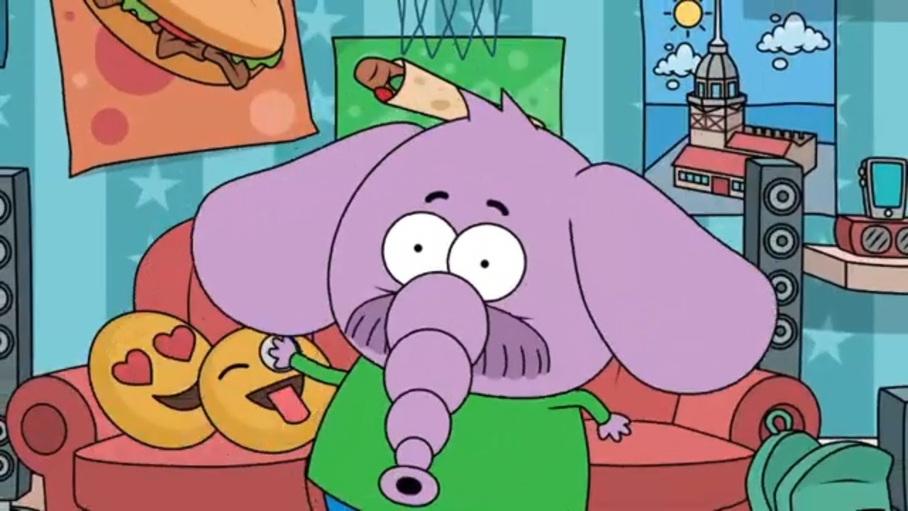 YOUTUBER NECATİ | Çok Yakında! | Cartoon Network Türkiye - YouTube