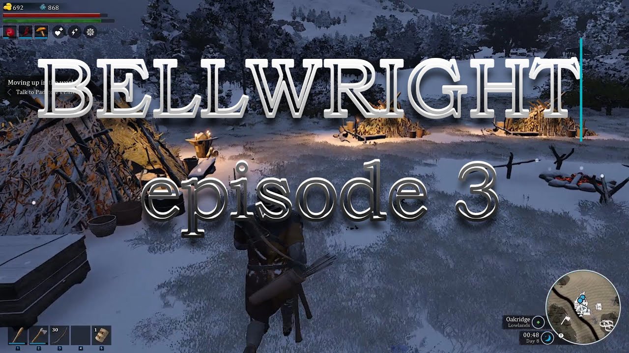BELLWRIGHT Episode 3 - YouTube