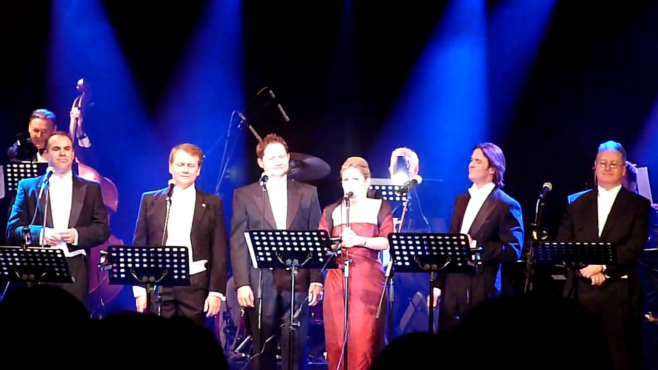 The Australian Tenors & Emily Garth www.tenors.com.au - YouTube